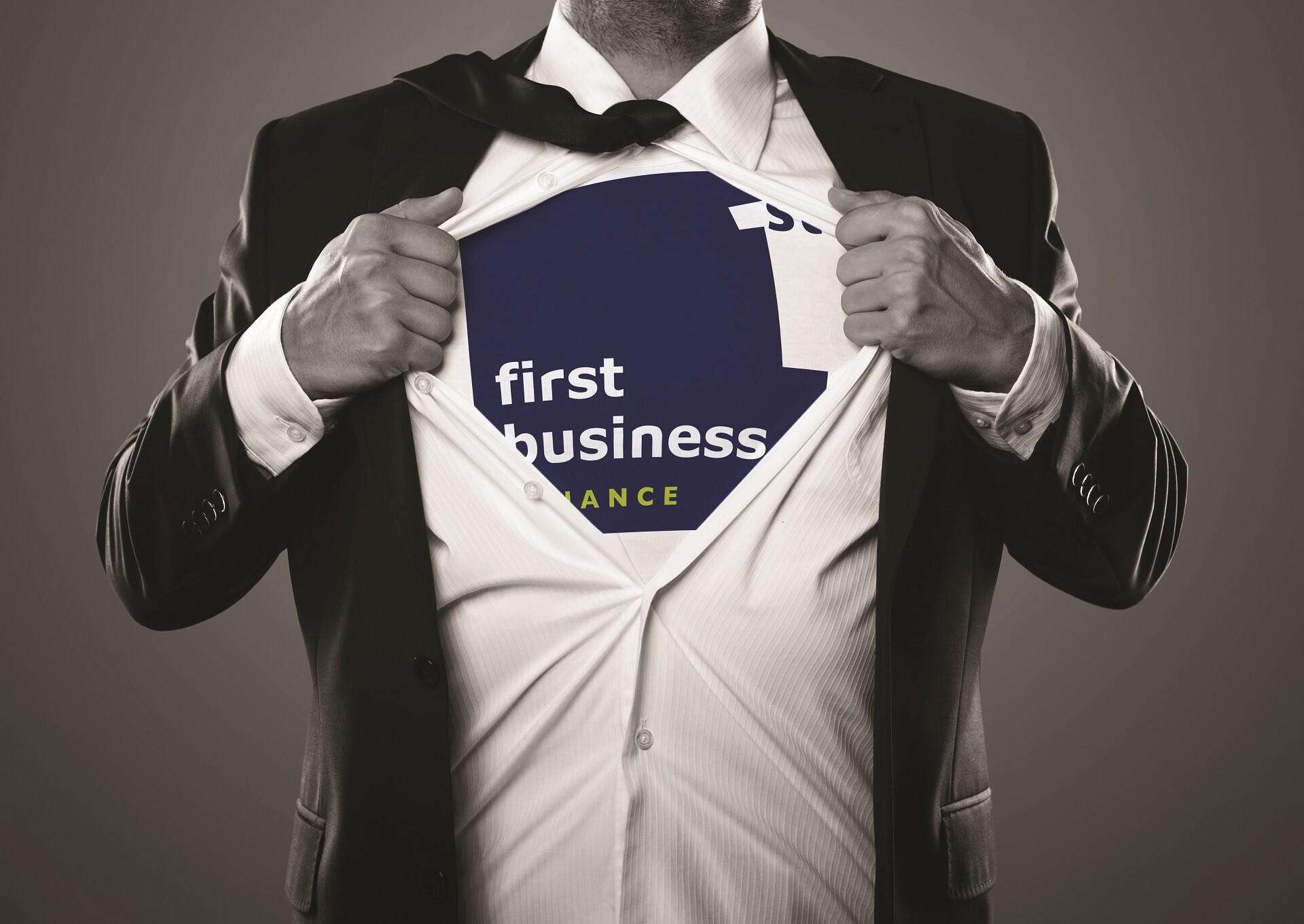 Join Us On Linkedin - First Business Finance